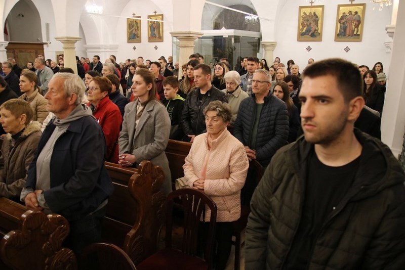 Varaždinska Biskupija - Misa Večere Gospodnje u varaždinskoj katedrali